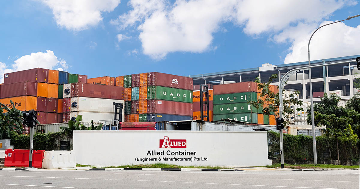 Our Services - Allied Container Group